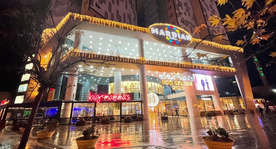 Mardian Mall’da Canon Gençlik Programı sergisi - Mall Report
