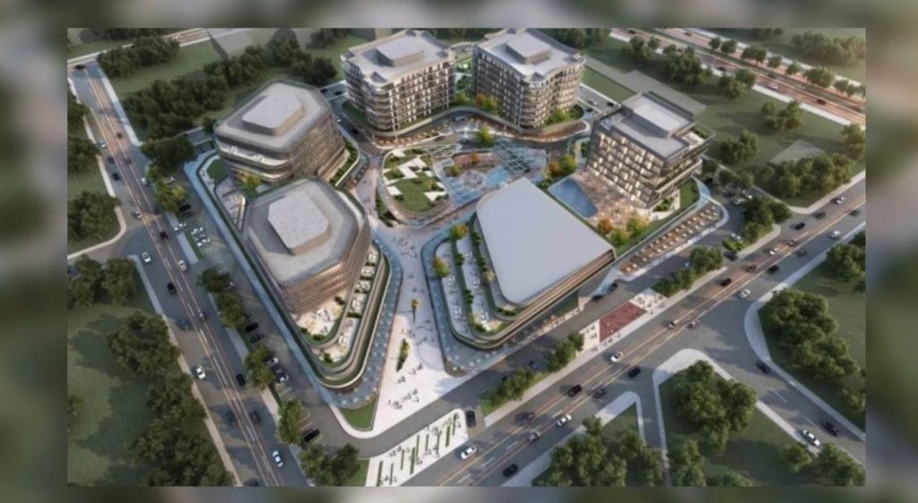 Ankara’ya Yeni AVM Geliyor! 4,9 Milyarlık Dev Yatırım - Mall Report