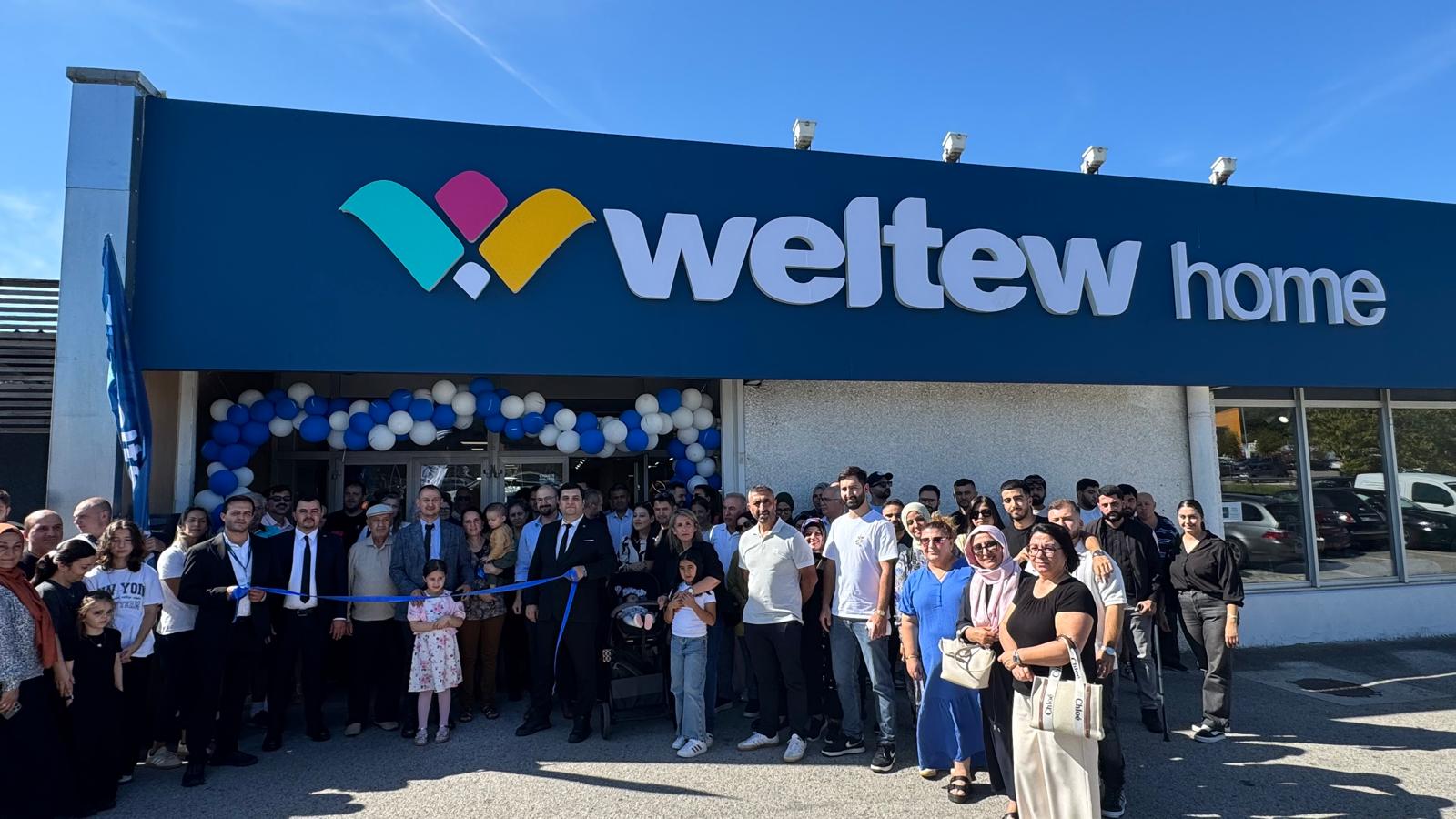 Weltew Home’dan, Fransa’ya Yeni Mağaza - Mall Report